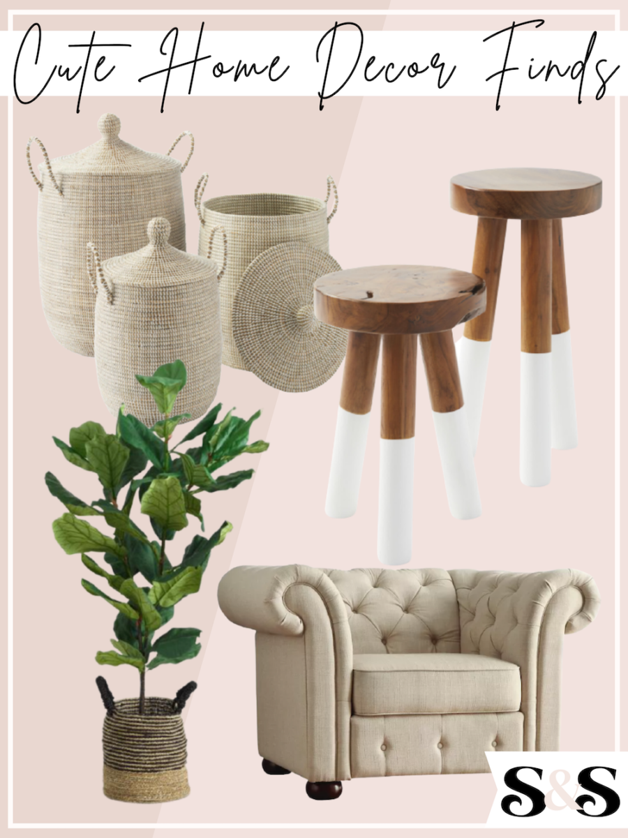 4 Super Cute Minimal Home Decor Items To Complete Your Space