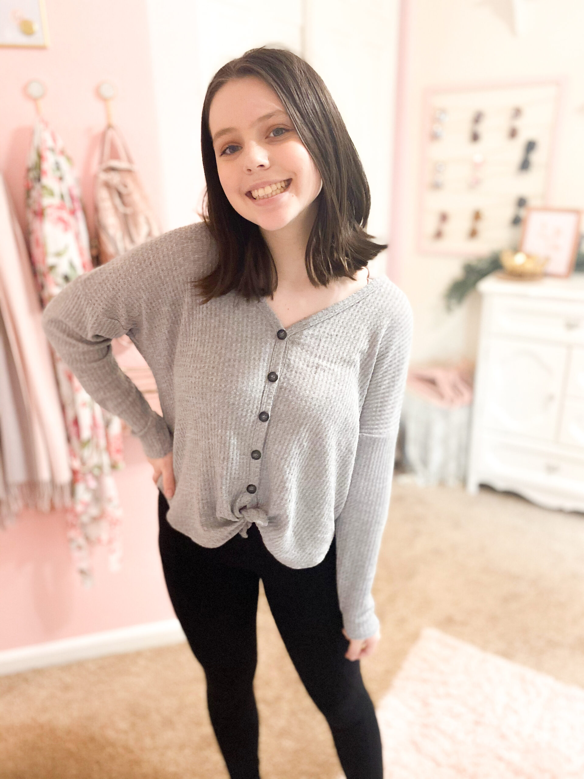 5 Super Cute Spring Outfit Ideas For School | Outfits Of The Week