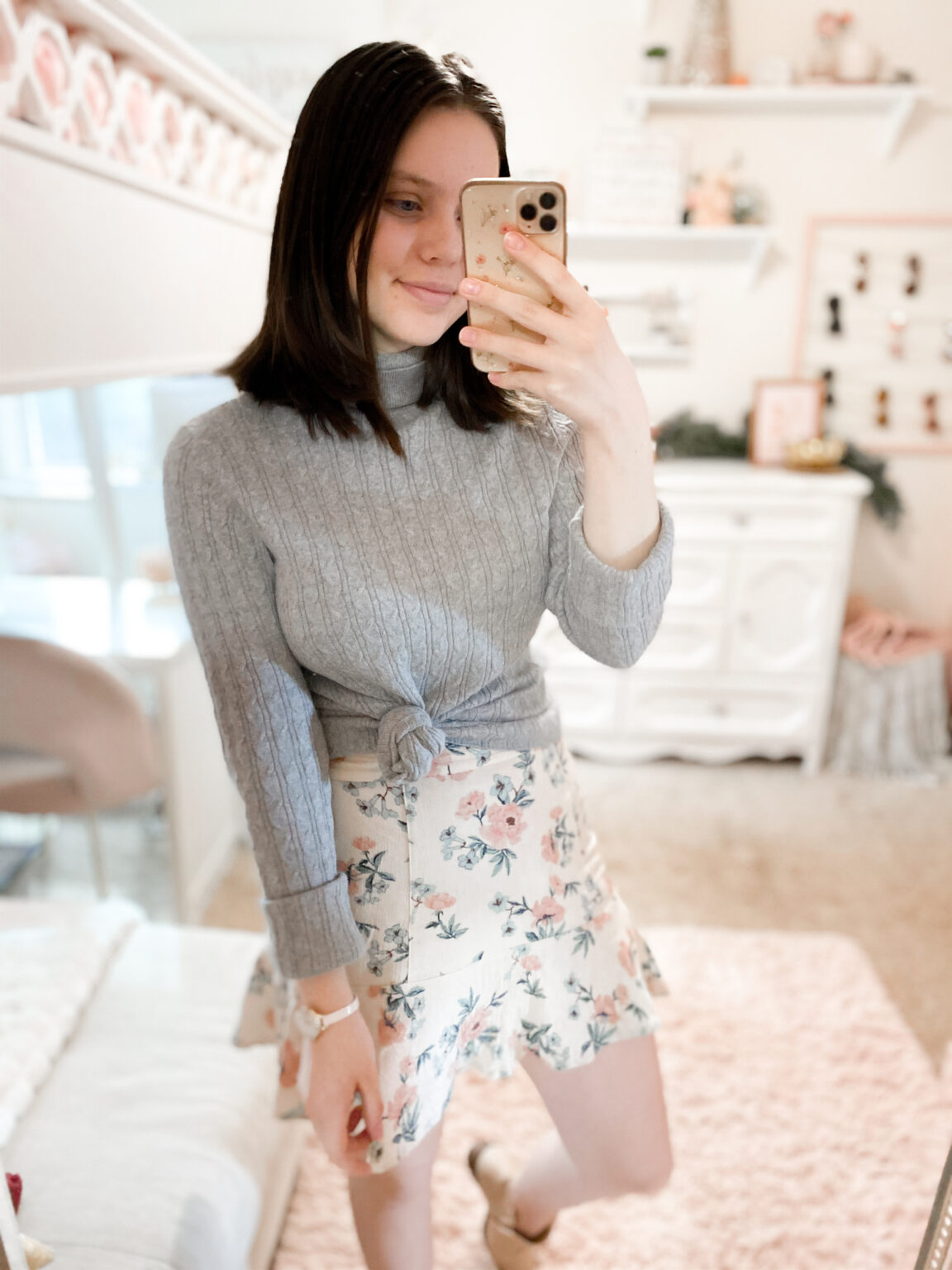 5 Super Cute Spring Outfit Ideas For School | Outfits Of The Week