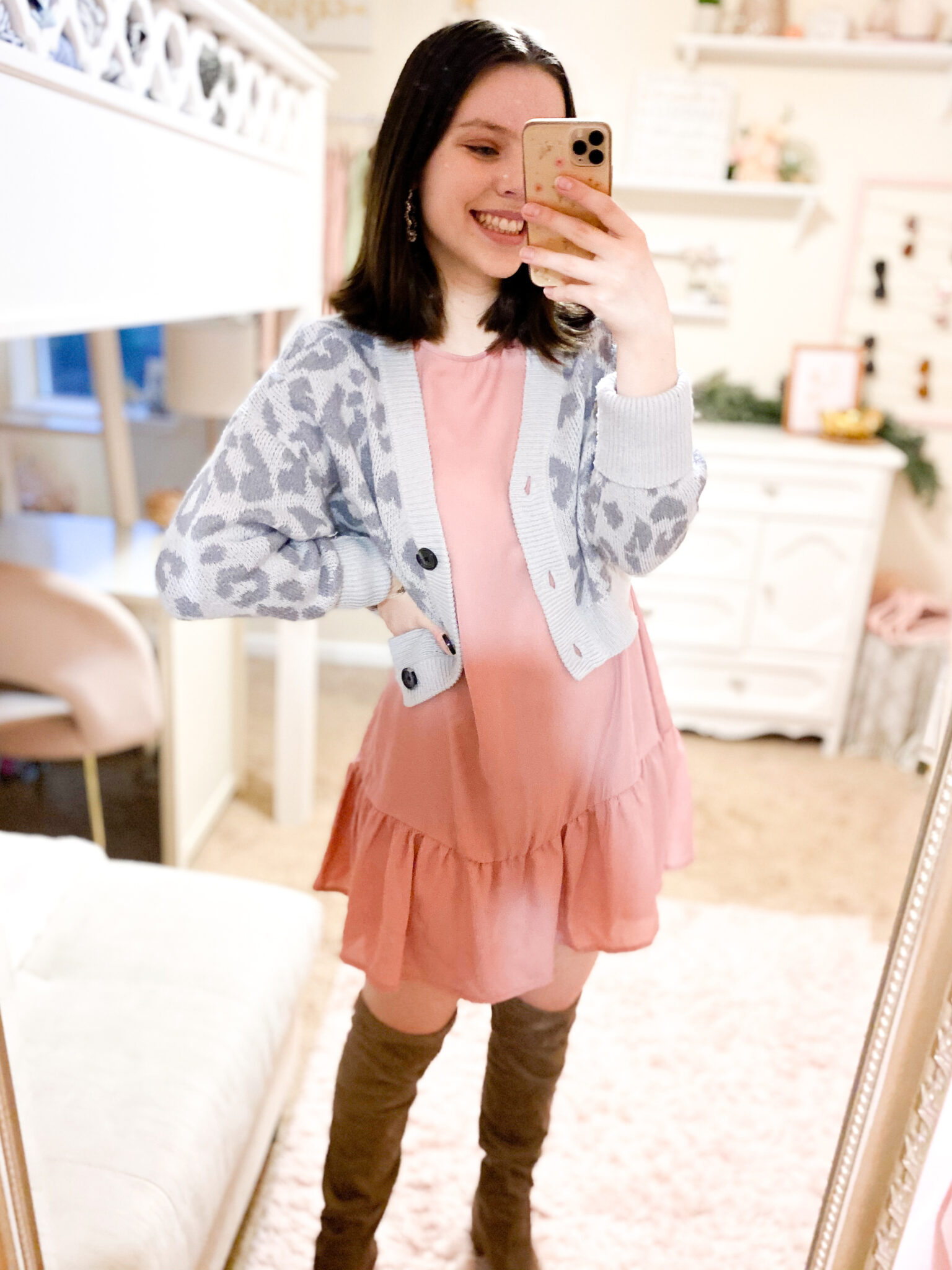 5 Super Cute Spring Outfit Ideas For School | Outfits Of The Week