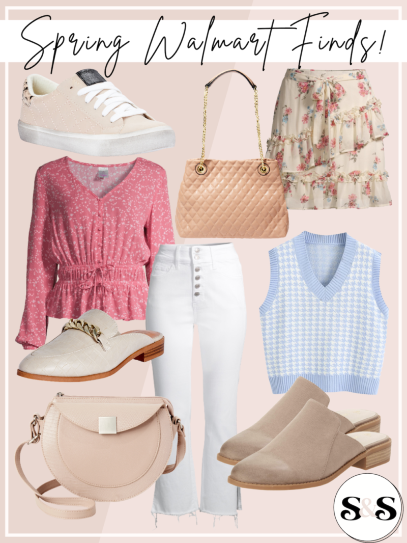 Spring Walmart Finds | Top 9 Cutest Fashion Finds To Get Now
