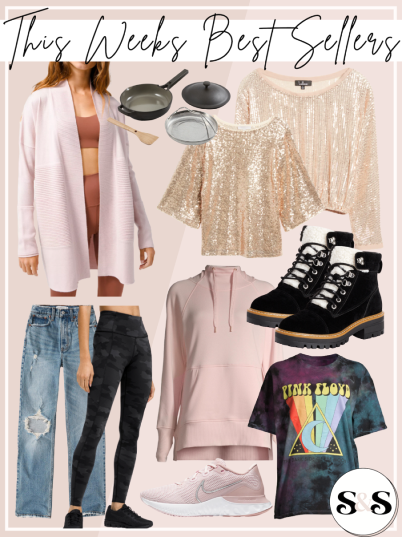 This Weeks Best Sellers | Top 10 Clothing Pieces To Own