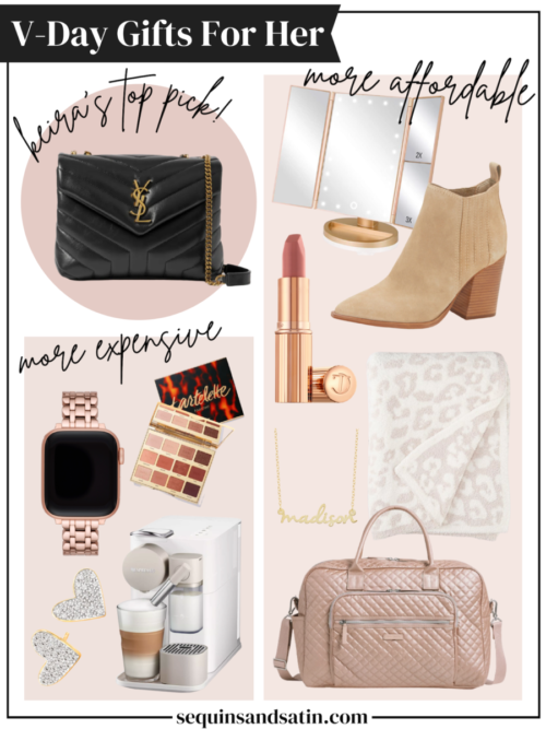 11 Best Valentines Day Gifts For Her That She's Sure To Love