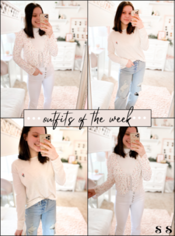 5 Casual Outfits For Spring (Cute Yet Comfy Options To Try!)