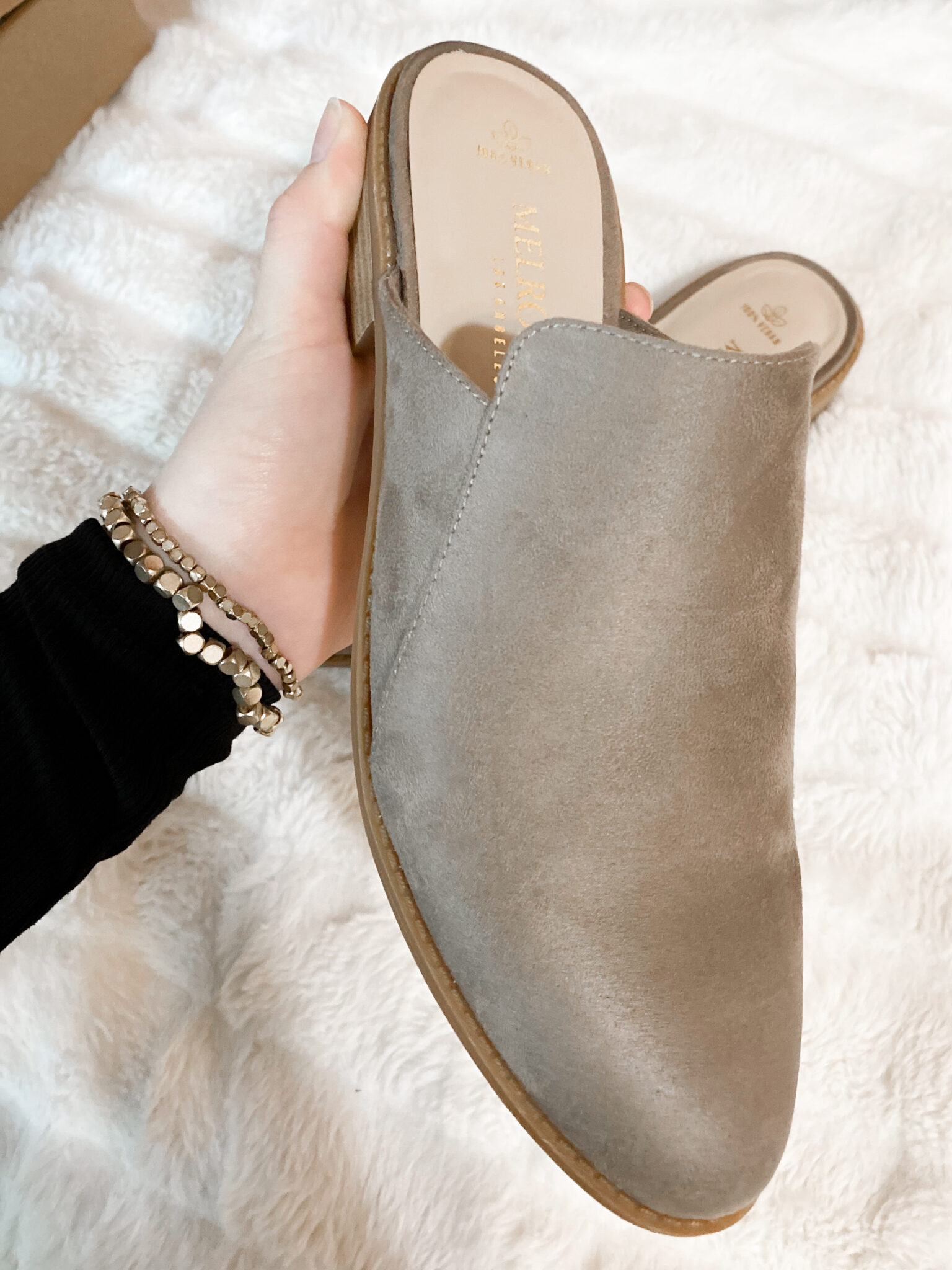 Best Neutral Neutral Mules Under $20 | Super Cute Walmart Find