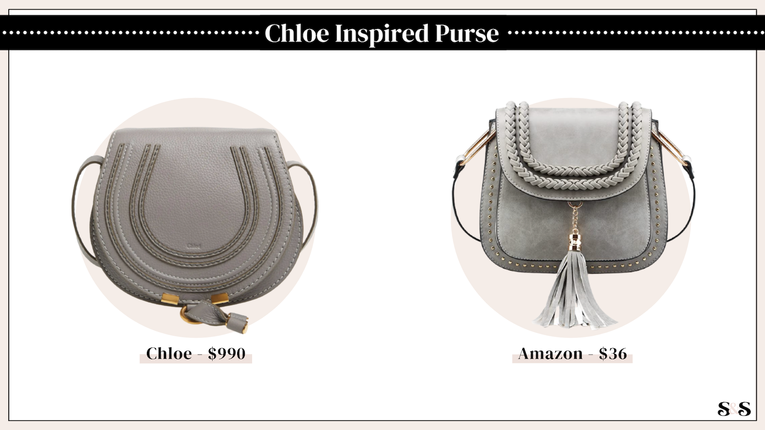 Best Designer Inspired Bags Under $70 | The Ultimate Guide