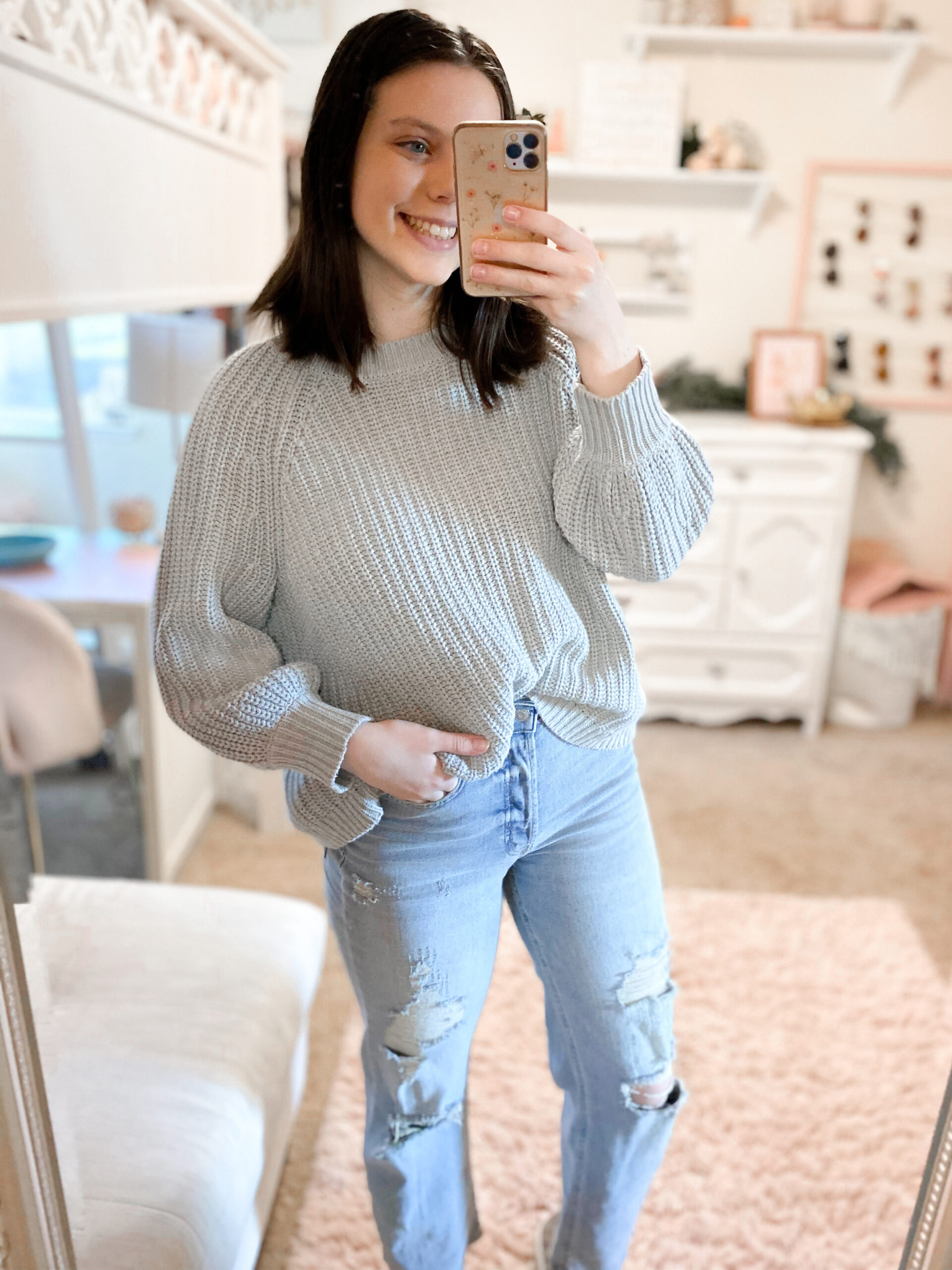5 Cute Outfits For Cold Spring Days | The Best Looks For Spring