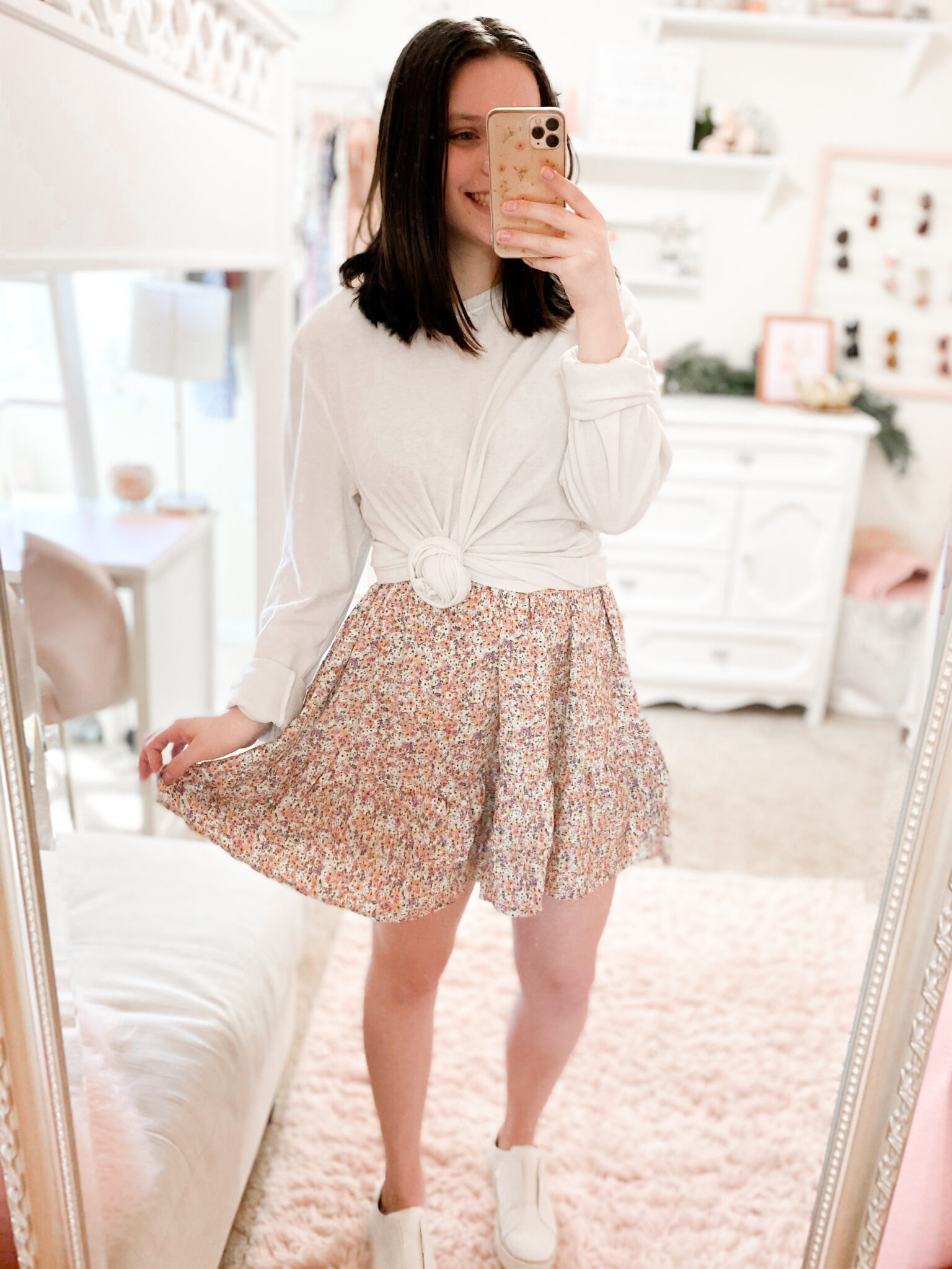 5 Cute Outfits For Cold Spring Days | The Best Looks For Spring