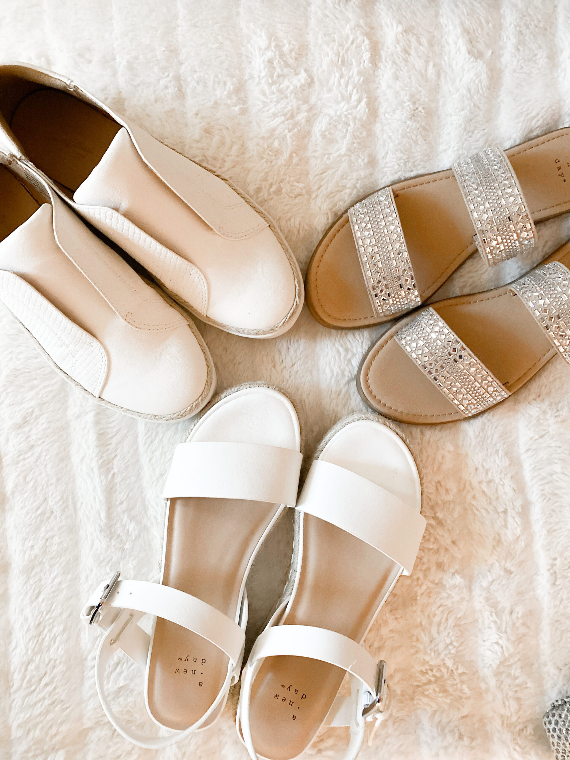 Neutral Shoes From Target Under $30