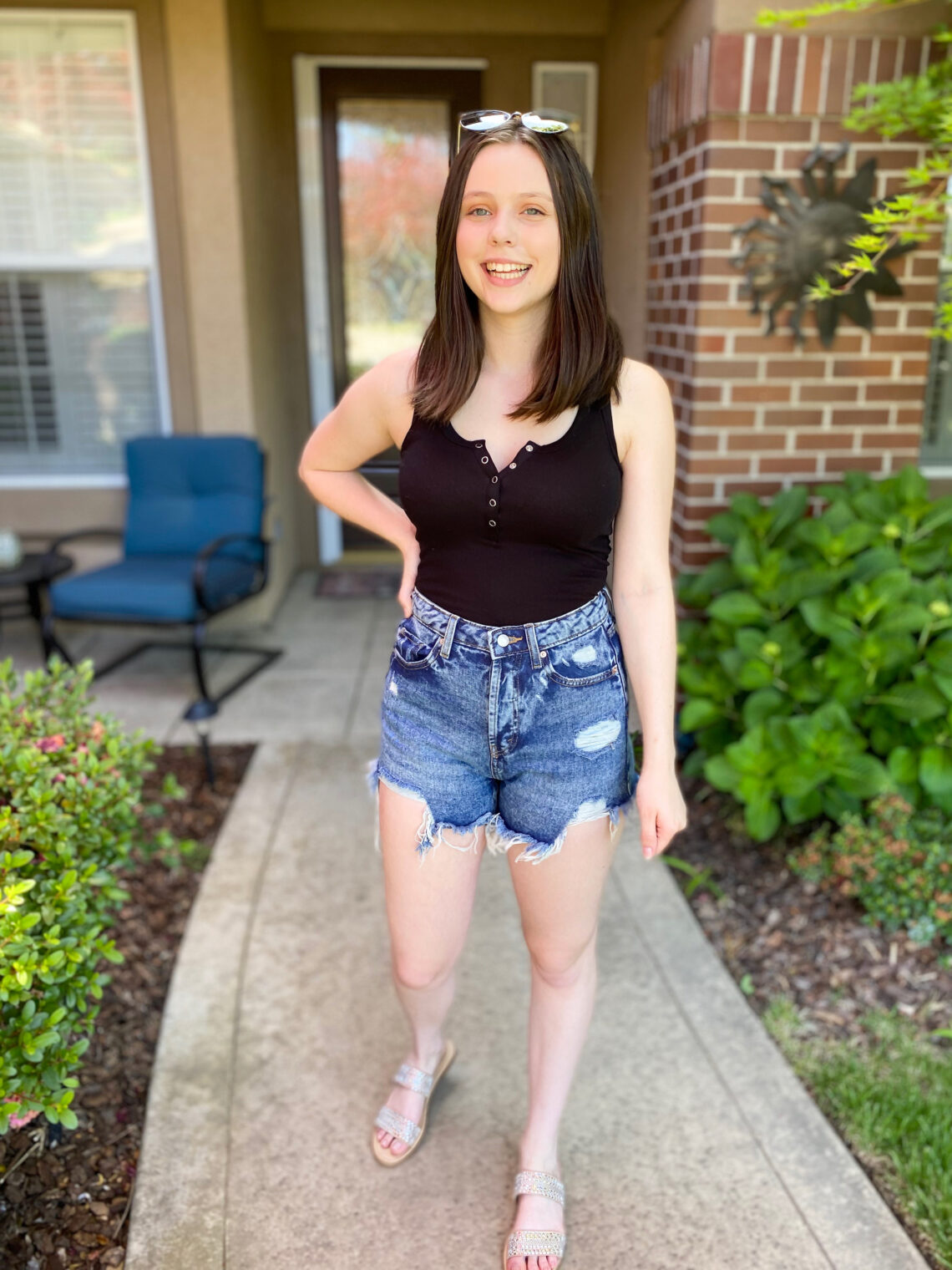 6 Target Summer Outfits | Throw On & Go Wild Fable Outfits