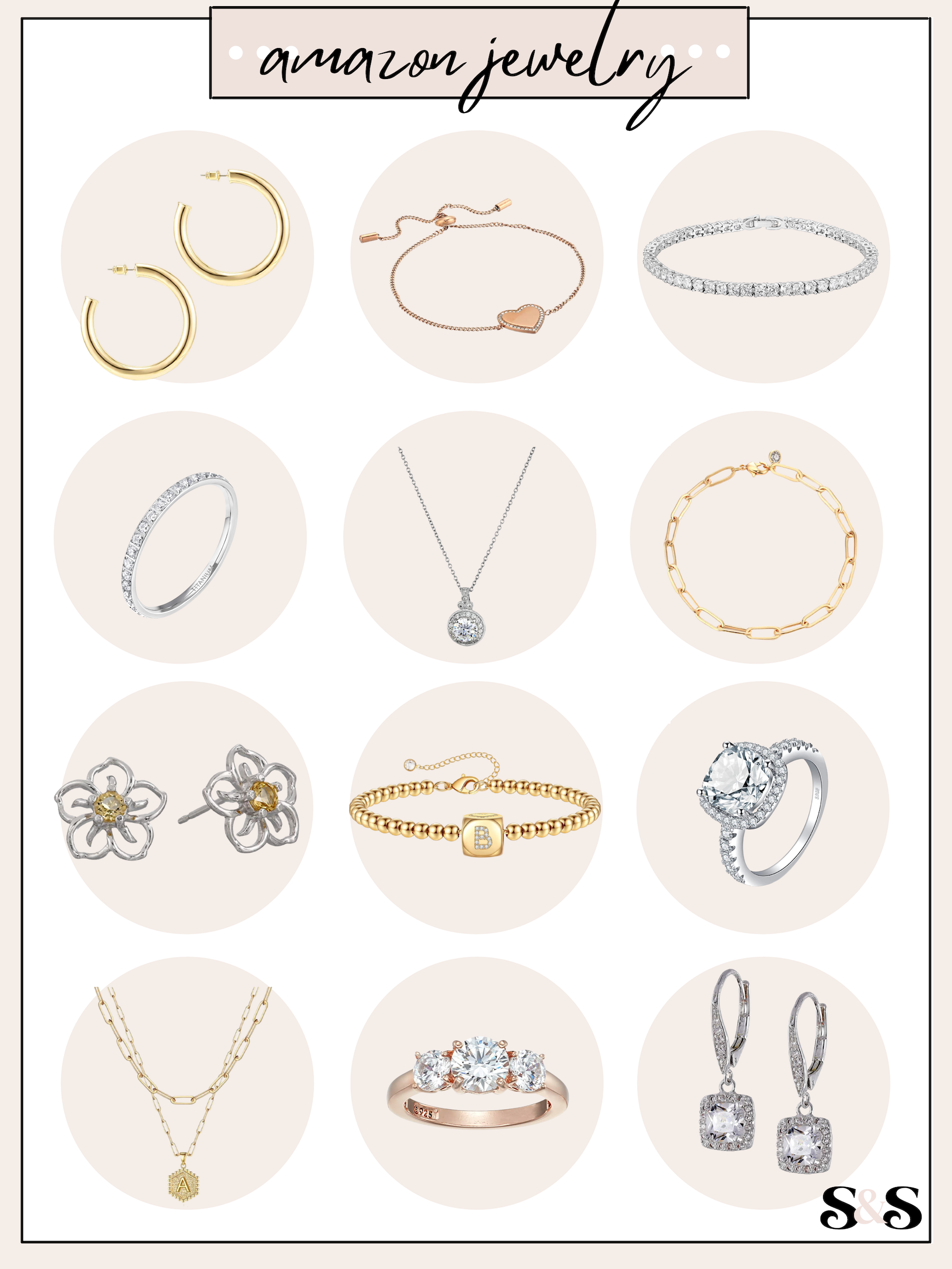 Cheap Amazon Jewelry That Looks Expensive | Top 12 Finds!