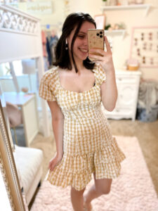 Best Picnic Date Dress (For Under $30!)