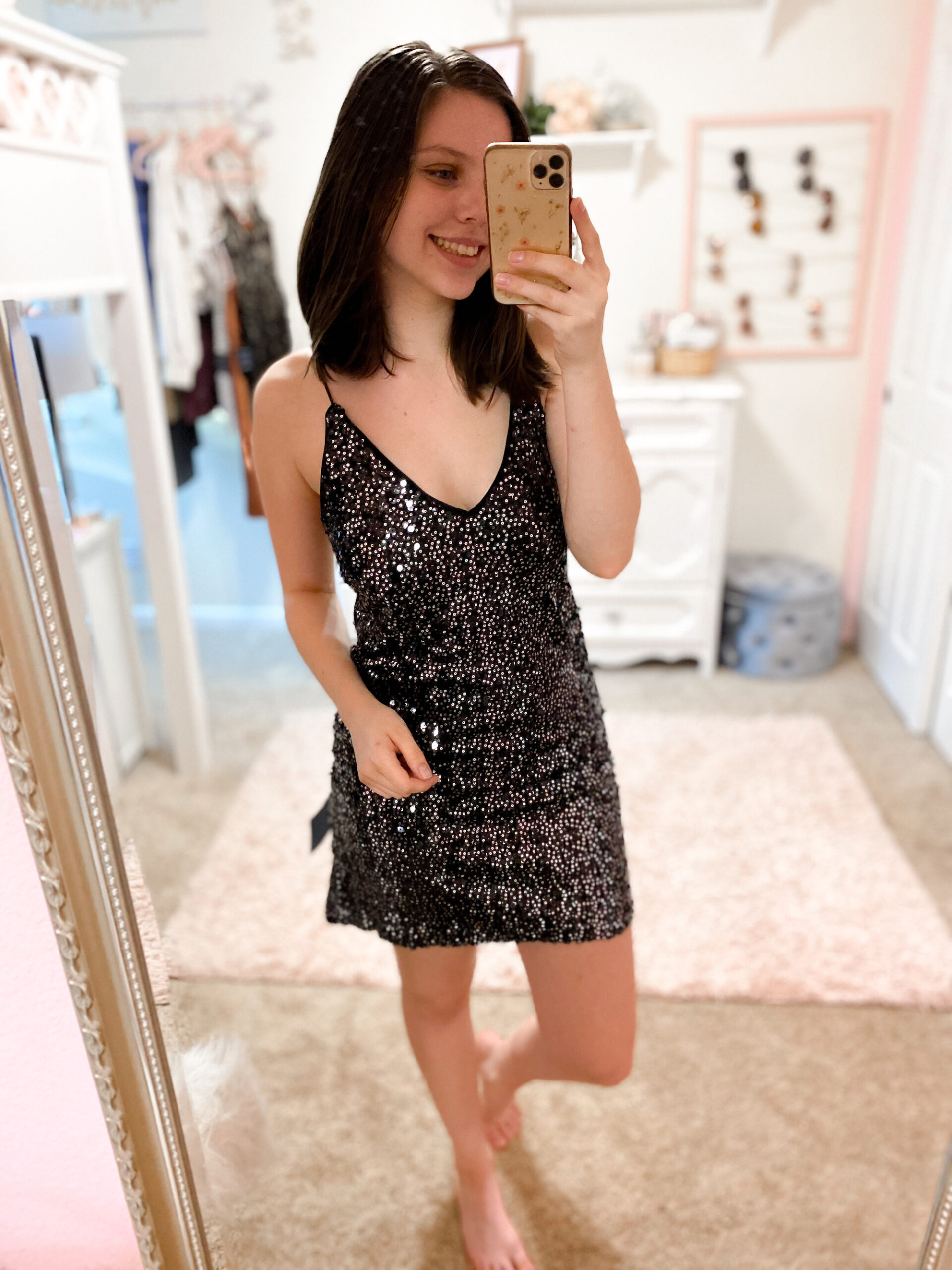 Lulus Dress Review + The 5 Best Affordable Formal Dresses