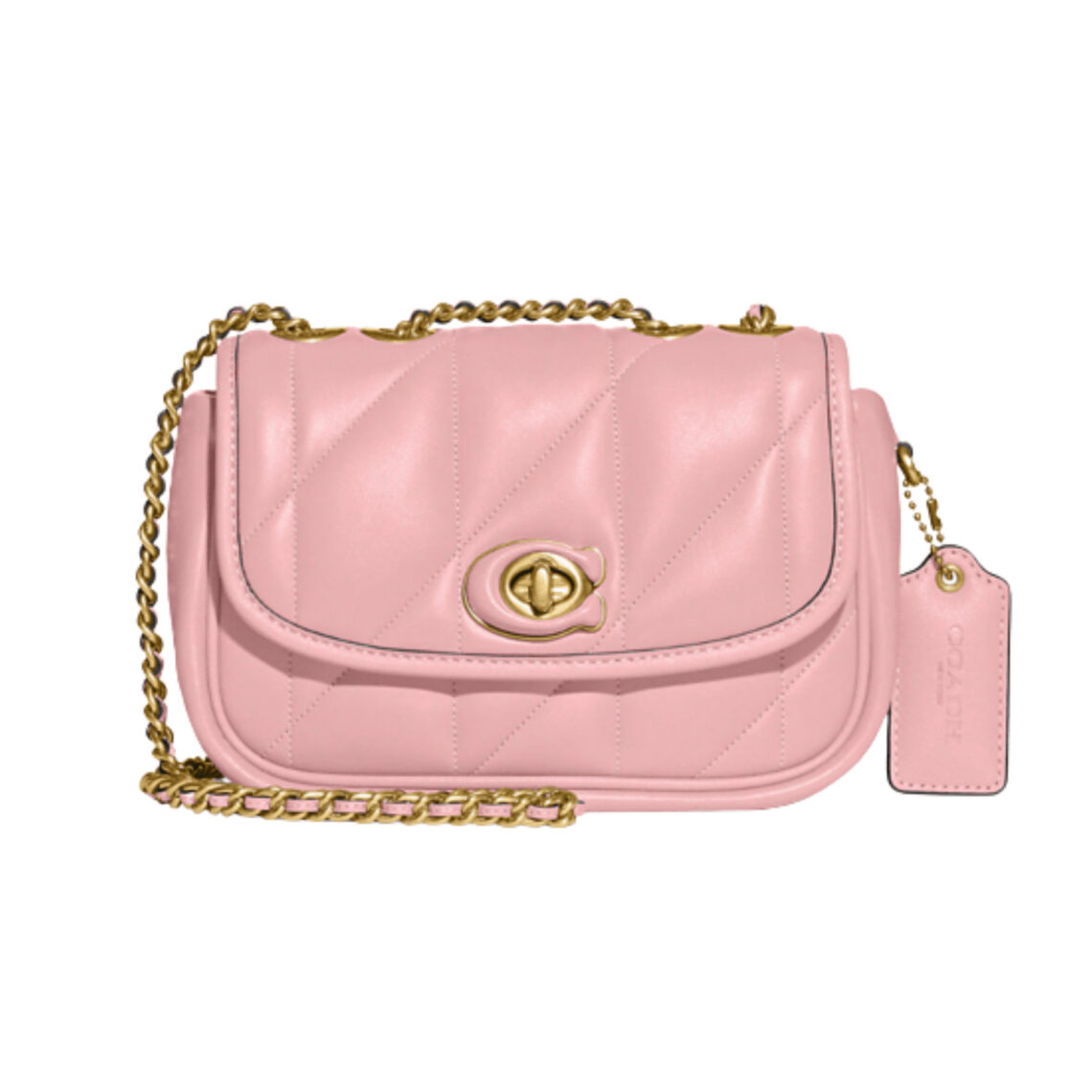 Top 5 Pink Designer Bags All Girly Girls Need!
