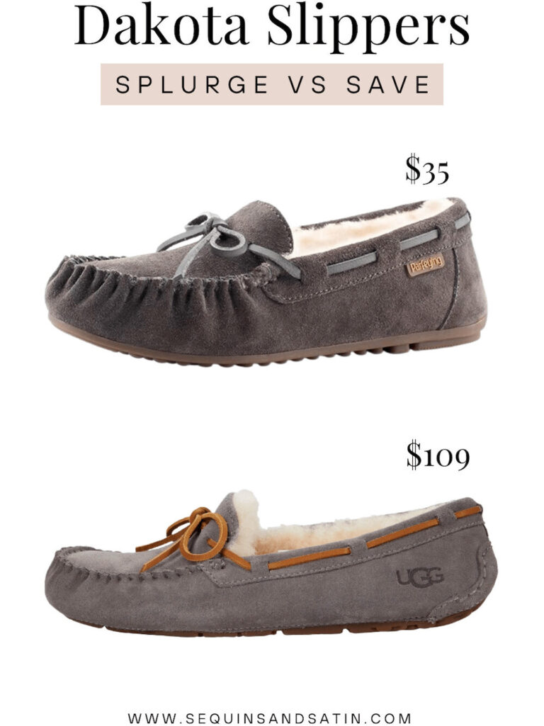 10 Best UGG Slipper Dupes To Get The Look For Less!
