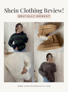 Brutally Honest Shein Review! (Should You Shop From Shein?)
