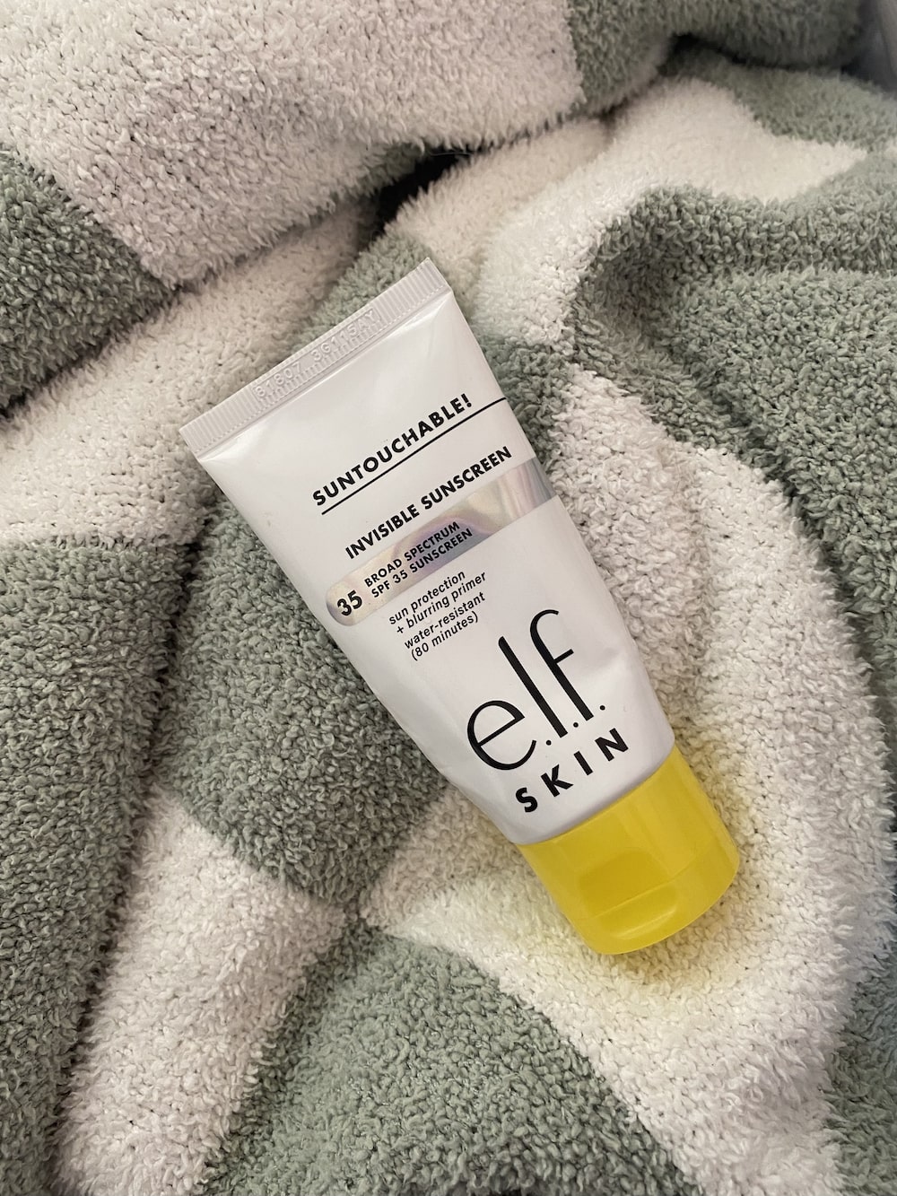 $14 Elf Suntouchable Vs $38 Supergoop (Which Is Better??)