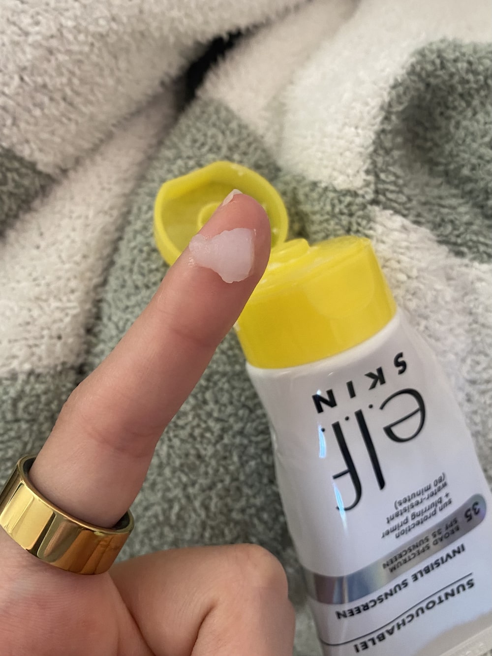 $14 Elf Suntouchable Vs $38 Supergoop (Which Is Better??)